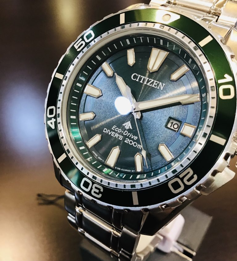 【BN0199-53X】シチズンプロマスターのご案内。 | 三愛公式サイト（ 岐阜県羽島市のメガネ・時計・宝飾・補聴器）