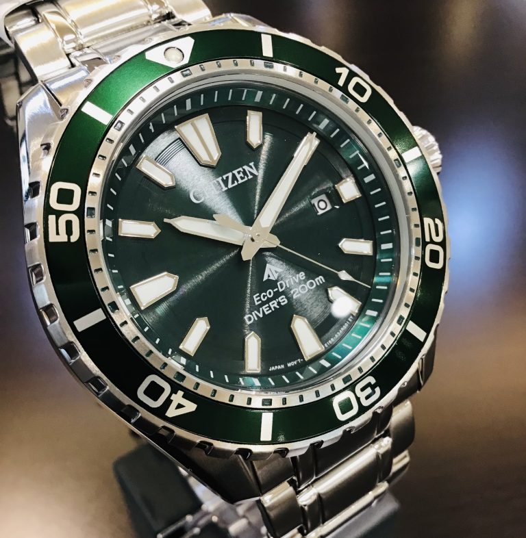 【BN0199-53X】シチズンプロマスターのご案内。 | 三愛公式サイト（ 岐阜県羽島市のメガネ・時計・宝飾・補聴器）