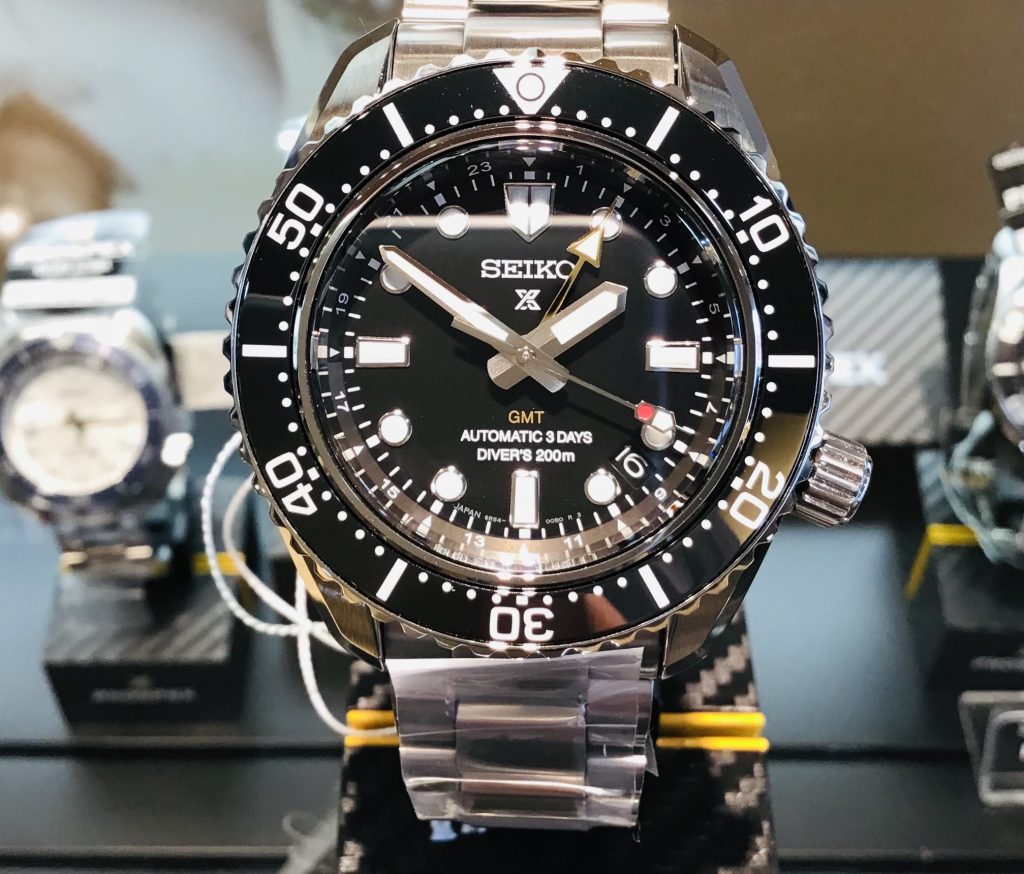 【セイコープロスペックス】SBEJ011の入荷のご案内です。 | 三愛公式サイト（ 岐阜県羽島市のメガネ・時計・宝飾・補聴器）