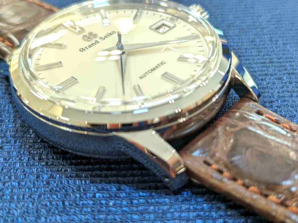 【グランドセイコー】大人の魅力を引き出すクラシカルな自動巻の腕時計【SBGR261】 | 三愛公式サイト（ 岐阜県羽島市のメガネ・時計・宝飾・補聴器）